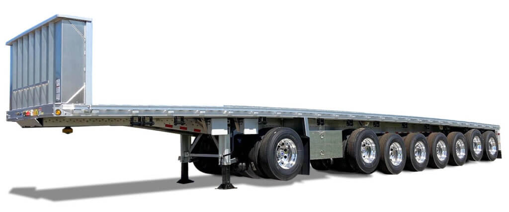 Multi-Axle Trailers - Reitnouer Trailers